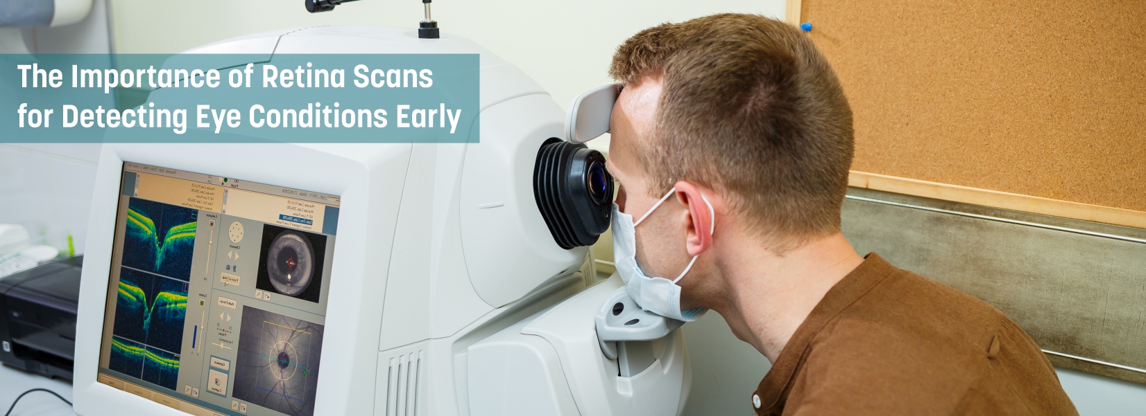 The Importance of Retina Scans for Detecting Eye Conditions Early – My blog