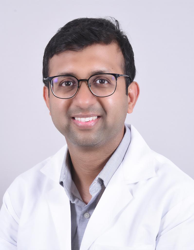 Dr. Kushal Agrawal